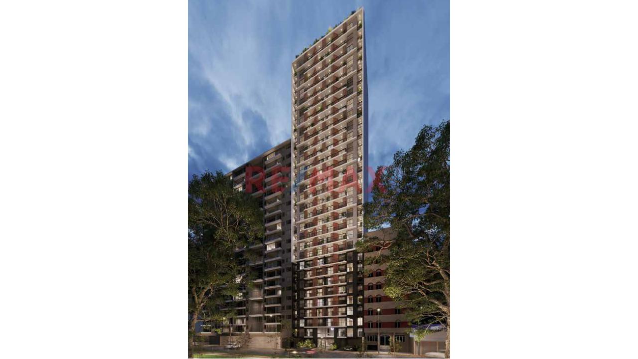 Departamento en Venta en Jesus Maria, Lima, Lima - 1 dorm., 1 baños, 26 ...