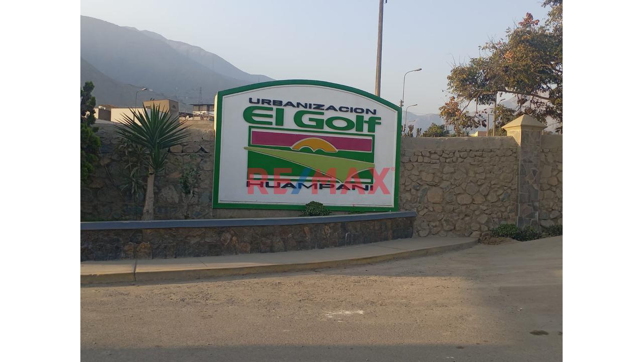 Propiedad en Venta en Lurigancho, Lima, Lima - 193.17m² - $ 60,000